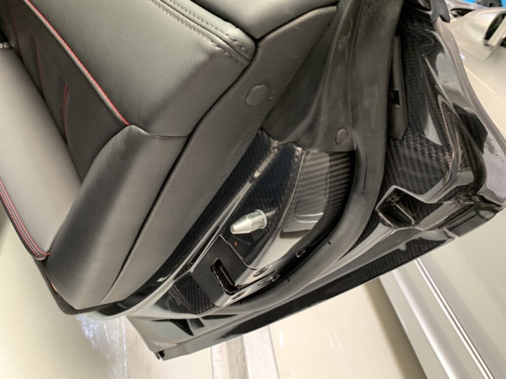 GTR R35 door - P1COMPOSITES: ADVANCED CARBON FIBER COMPOSITES